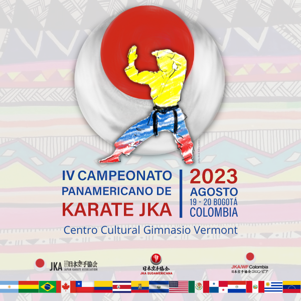 CAMPEONATO PANAMERICANO DE KARATE JKA 2023 Y GASSHUKU INTERNACIONAL ...